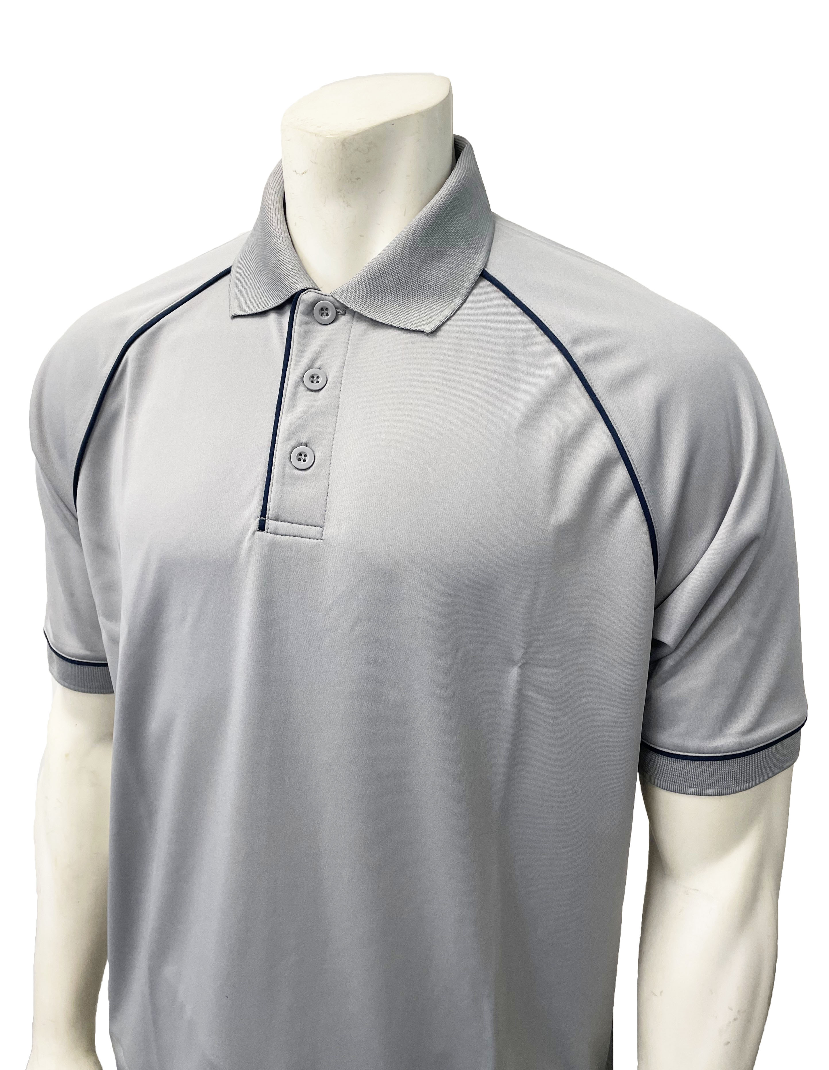 Grey Volleyball - Men's | Officials Only