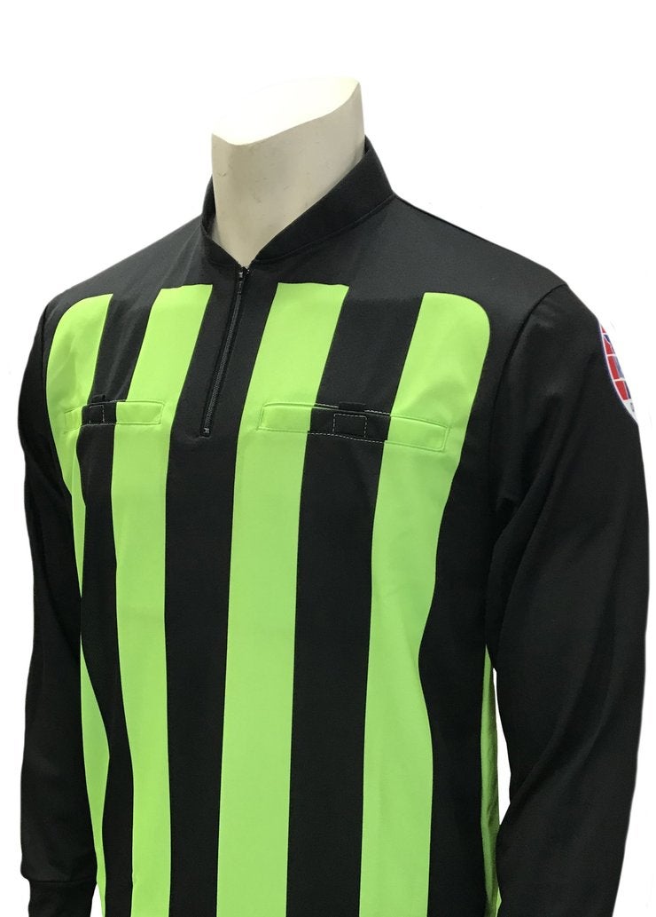 MSHSAA Soccer Long Sleeve | Officials Only