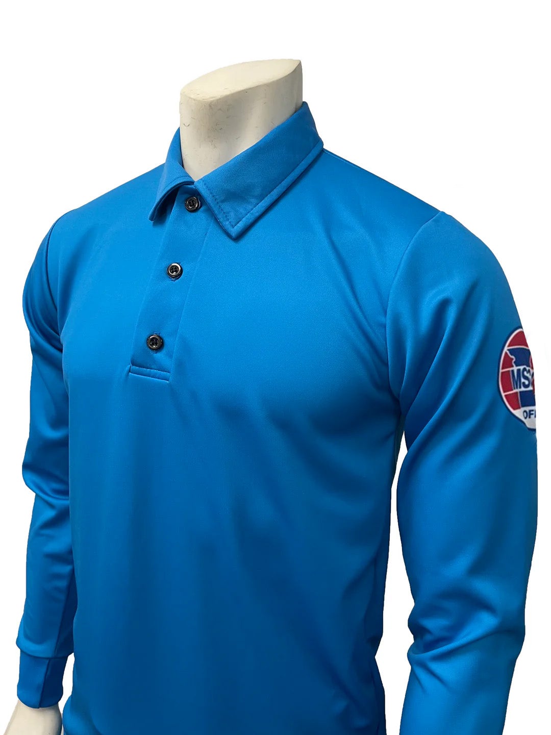 MSHSAA Volleyball Long Sleeve Men’s | Officials Only