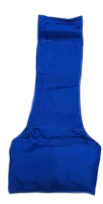 Blue Long Neck Bean Bag | Officials Only